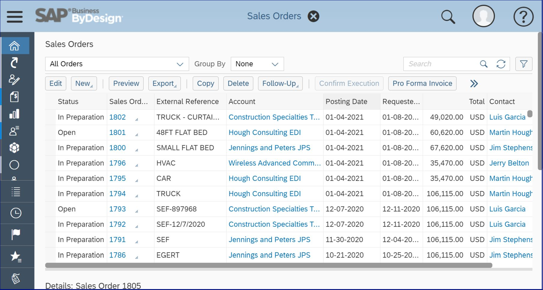 CIS Configurator integration with SAP Business By Design
